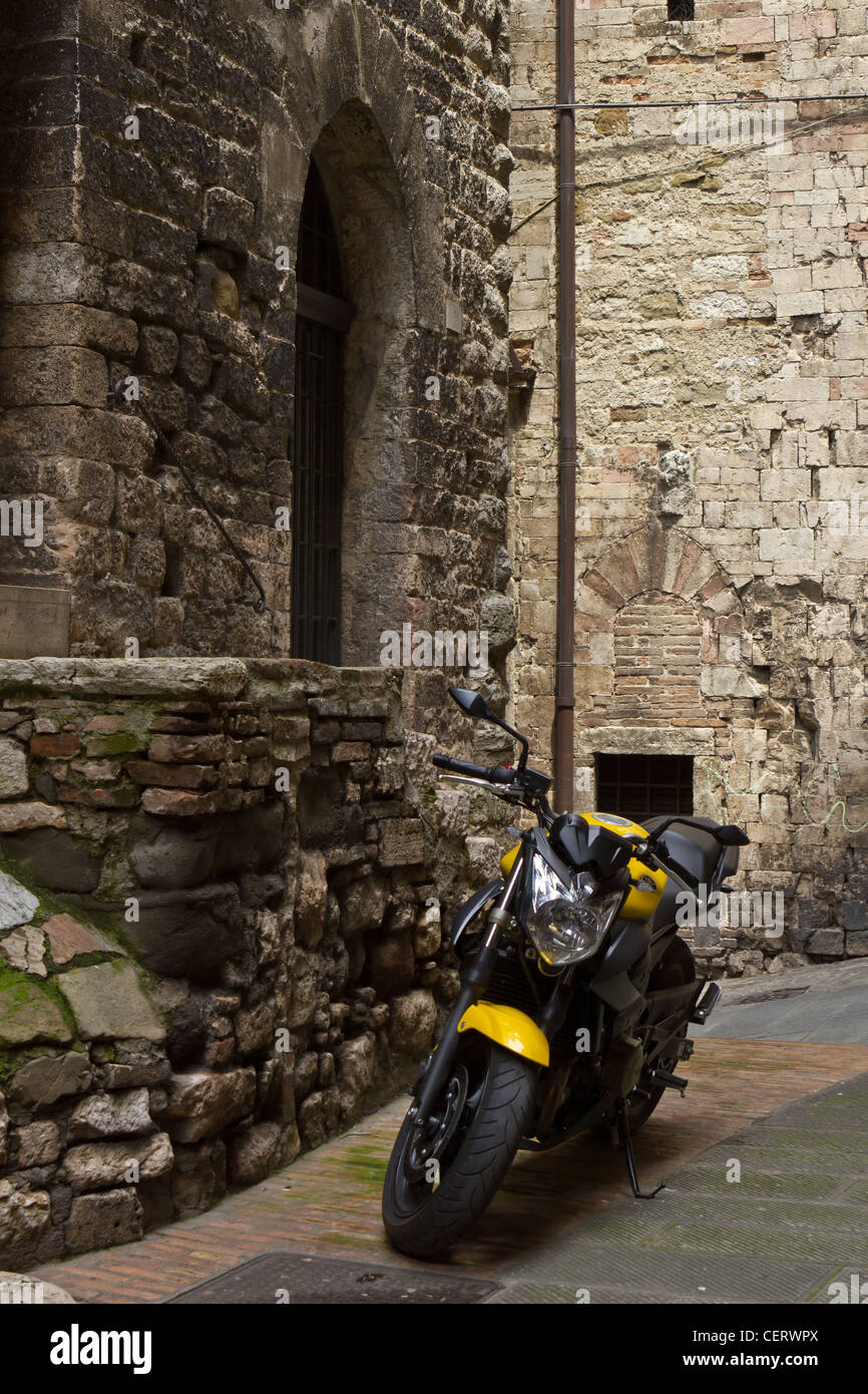 Medieval bike hi-res stock photography and images - Alamy