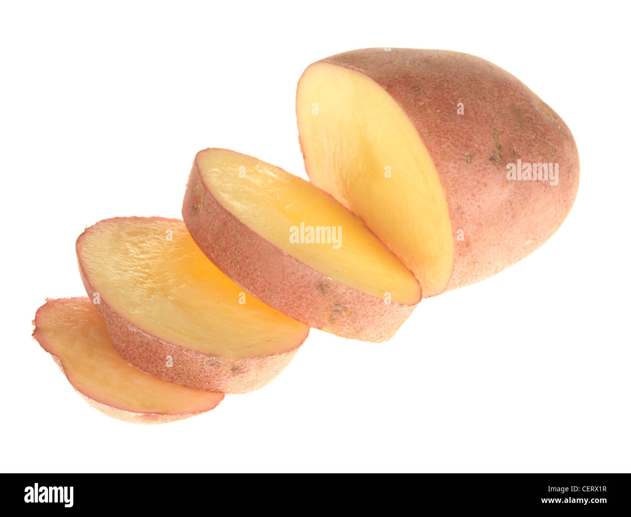 One single potato hi-res stock photography and images - Alamy