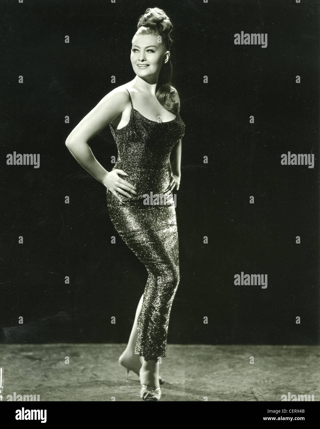 LYNN ROGERS US singer Stock Photo - Alamy