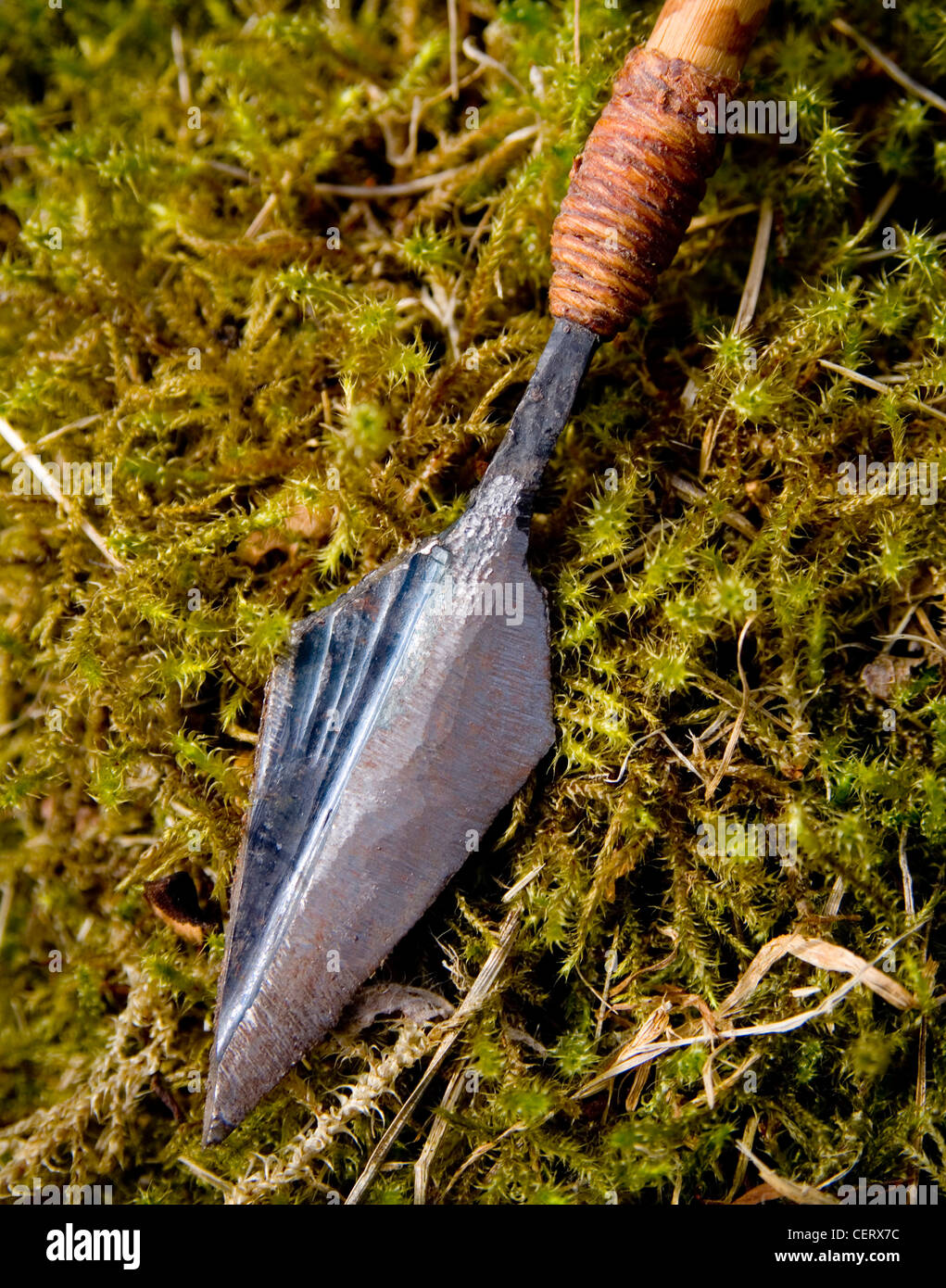 Arrow head hi-res stock photography and images - Alamy