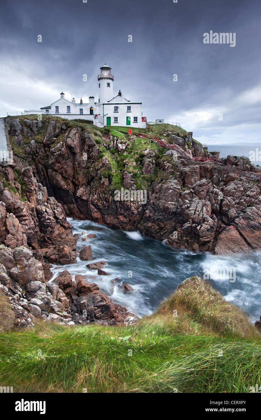 Fanad head lighthouse hi-res stock photography and images - Alamy