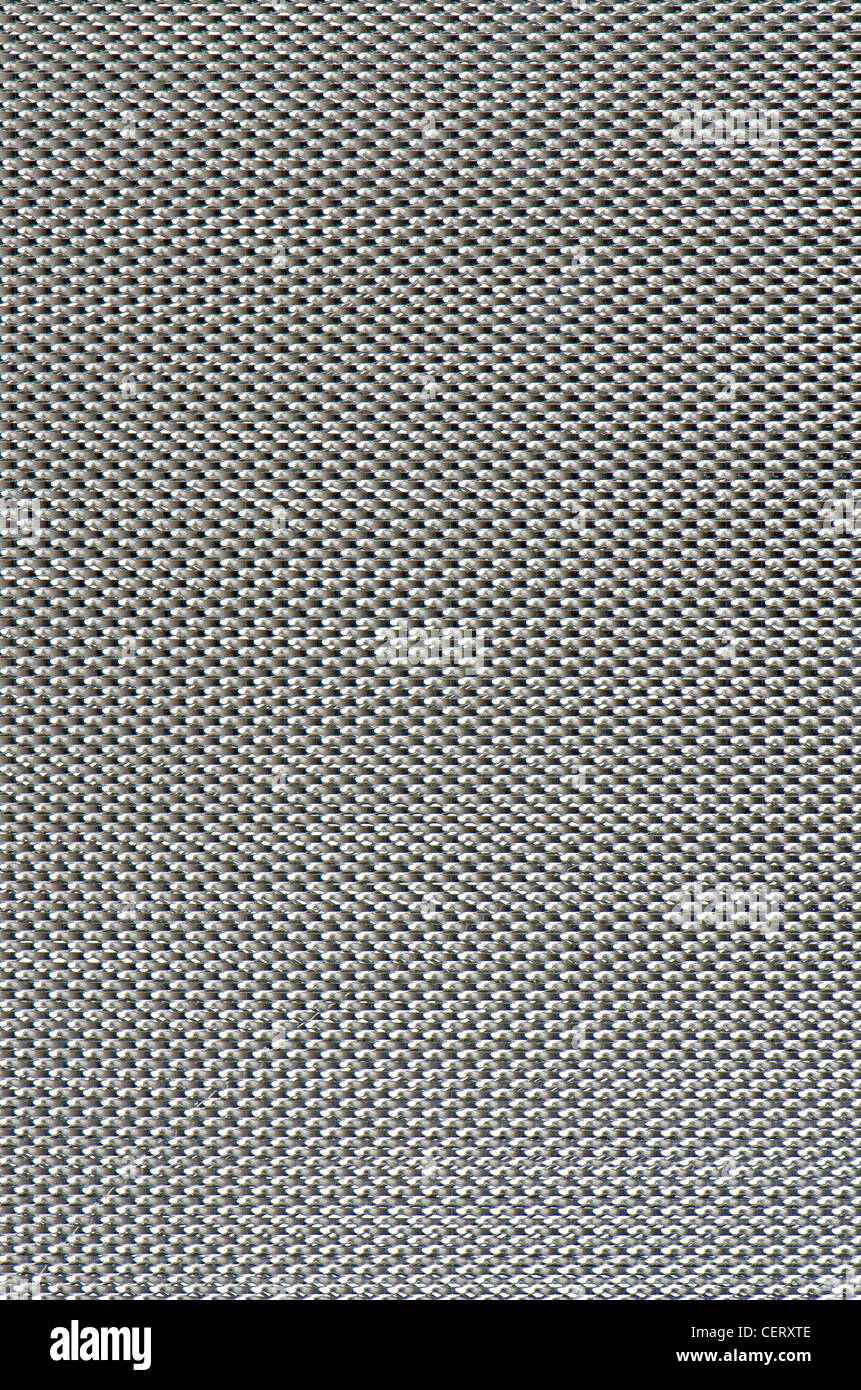 Metal mesh plating isolated against a white background Stock Photo - Alamy