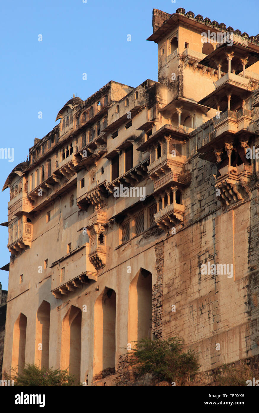 Garh palace hi-res stock photography and images - Alamy