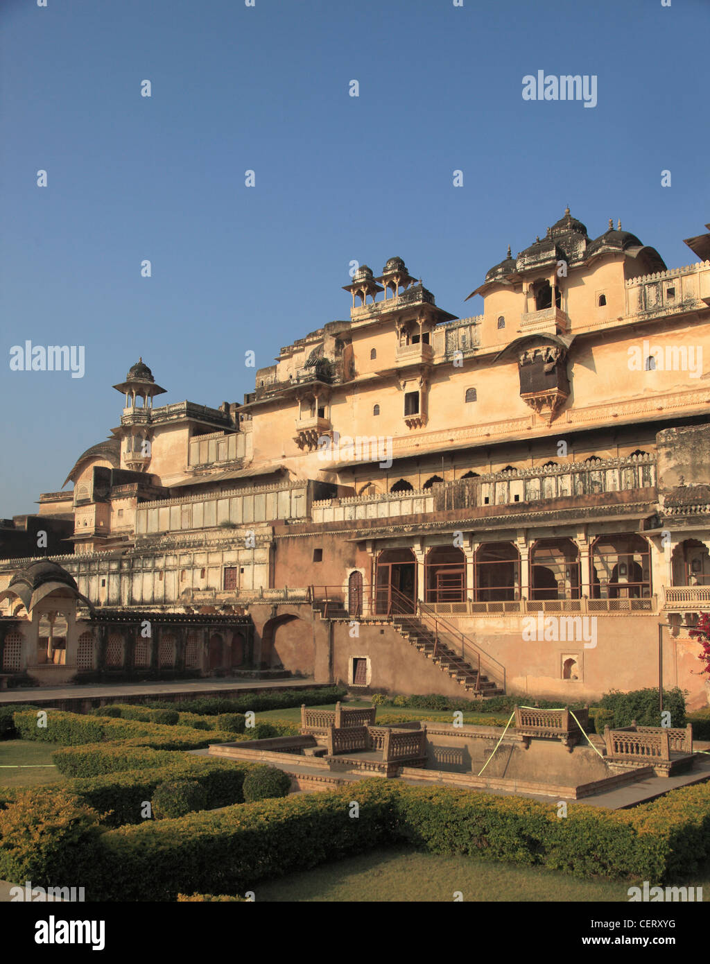 India, Rajasthan, Bundi, Garh Palace Stock Photo - Alamy
