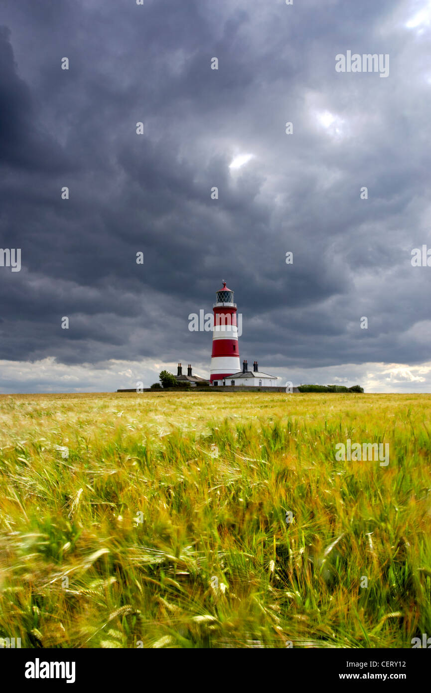 Happisburgh coast view hi-res stock photography and images - Alamy