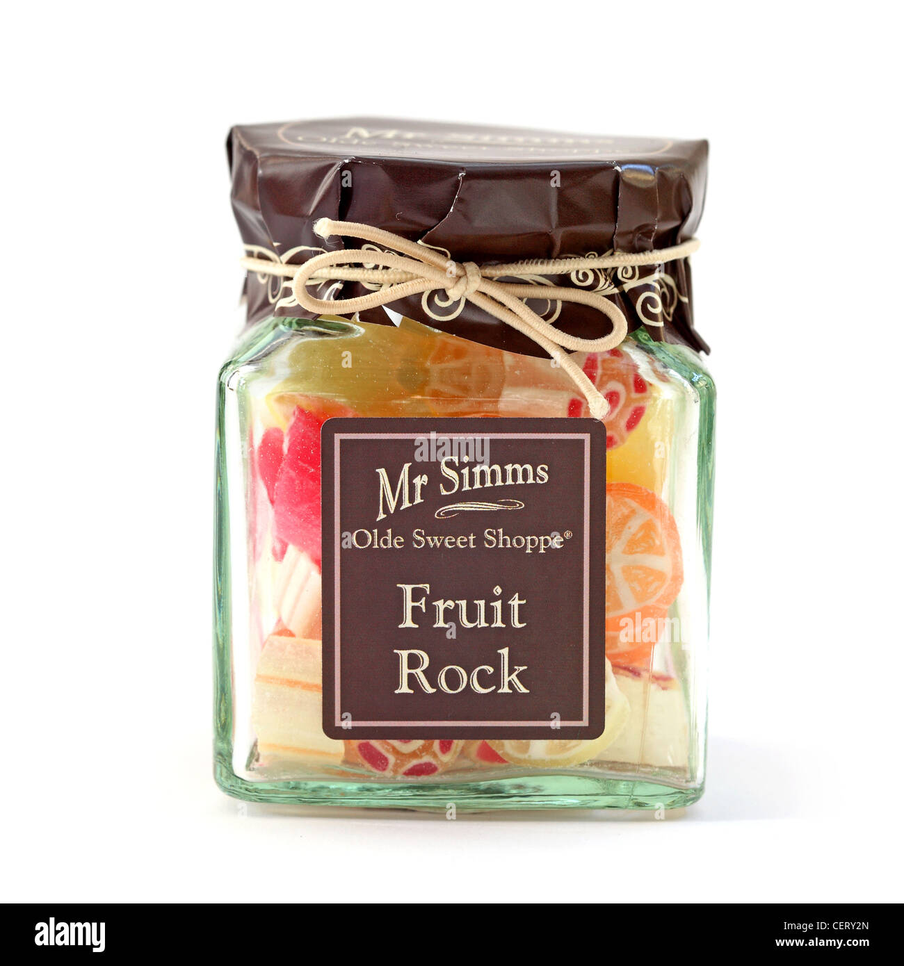 Mr Simms candies Stock Photo - Alamy