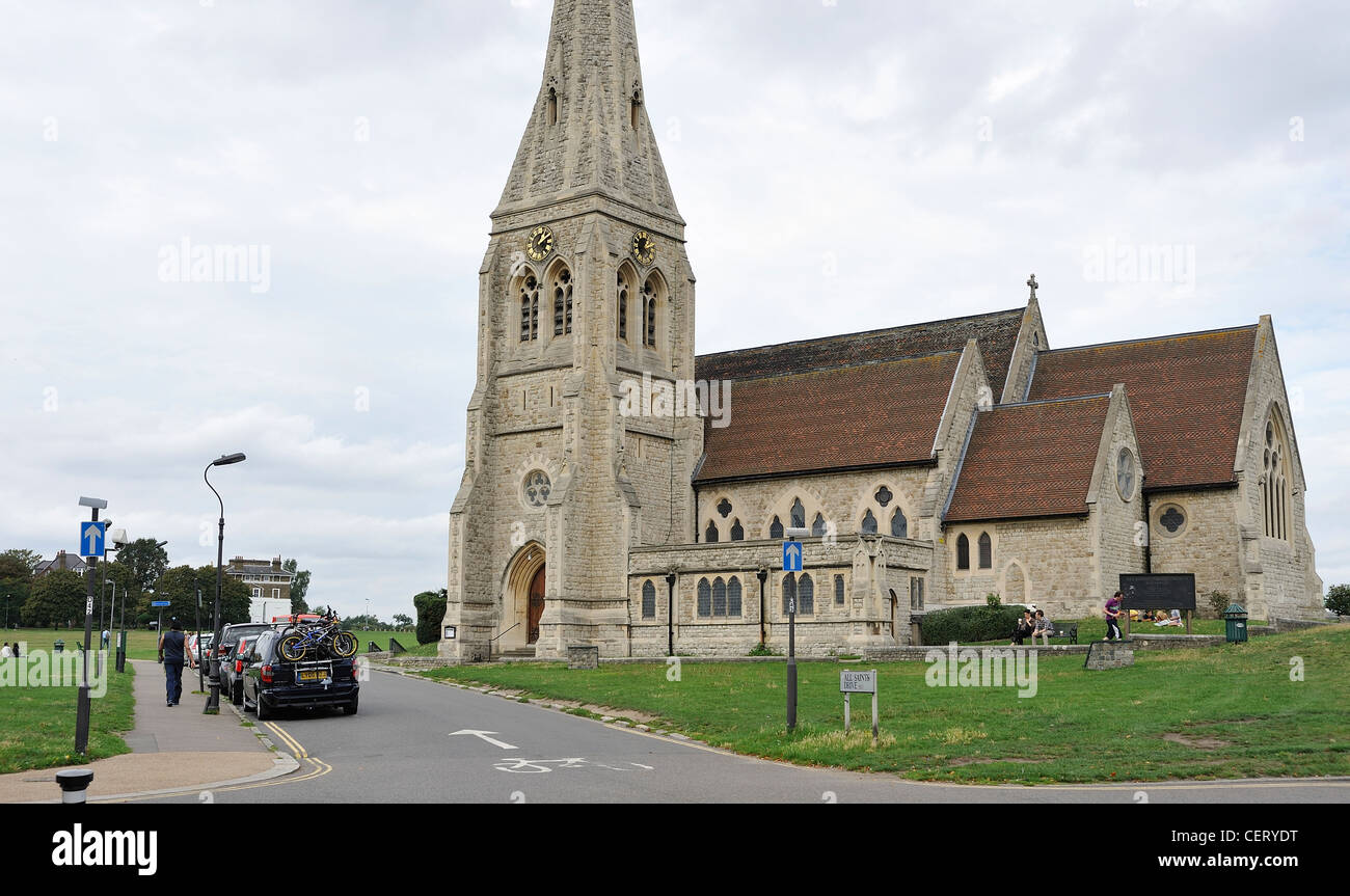 All saints blackheath hi-res stock photography and images - Alamy