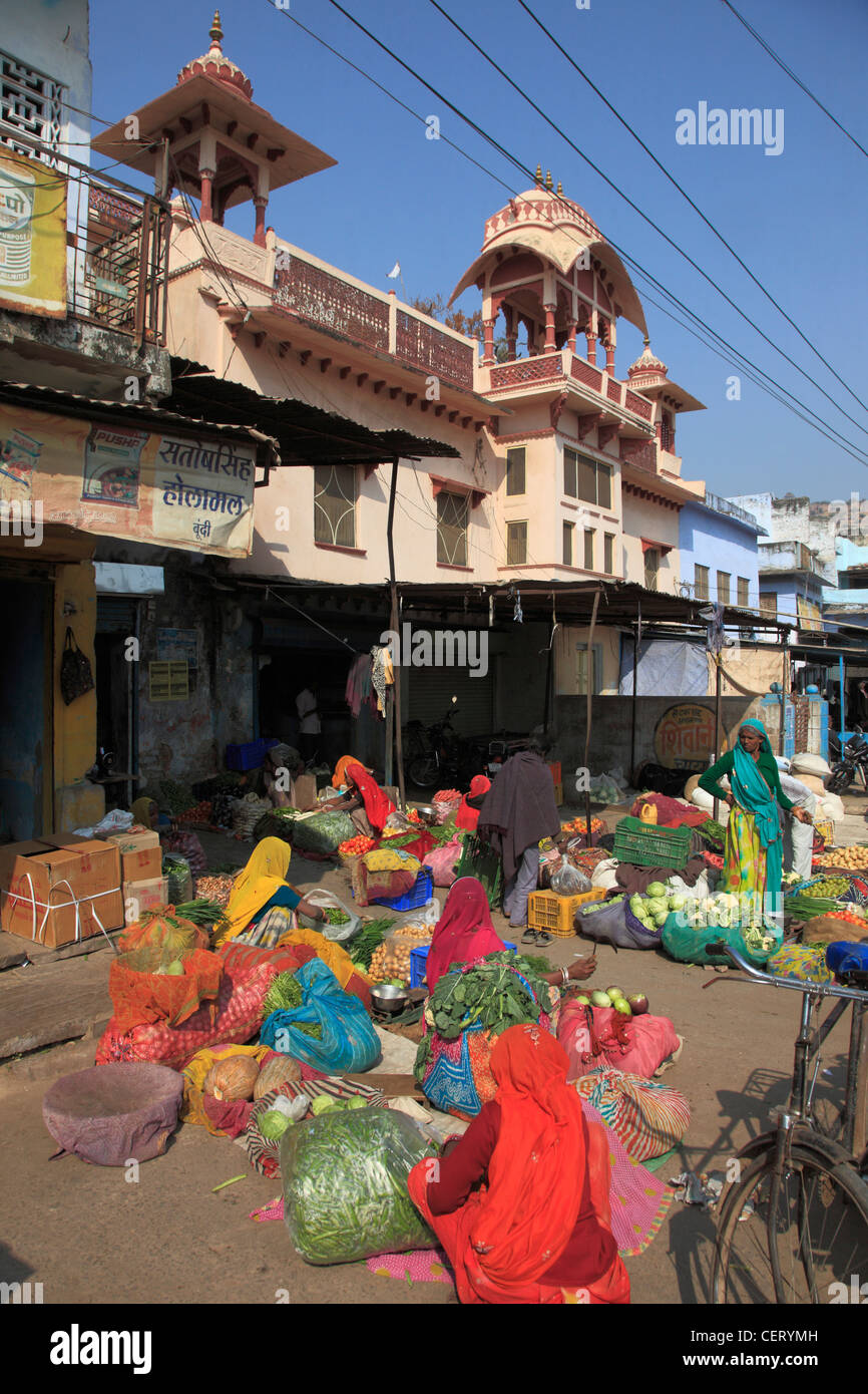 India Market Scene High Resolution Stock Photography and Images - Alamy