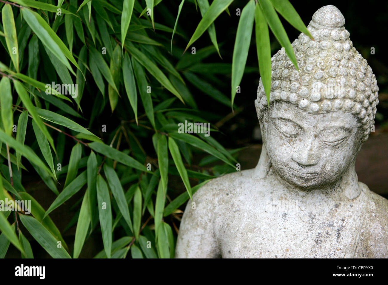 Bamboo Buddha Stock Photos & Bamboo Buddha Stock Images - Alamy