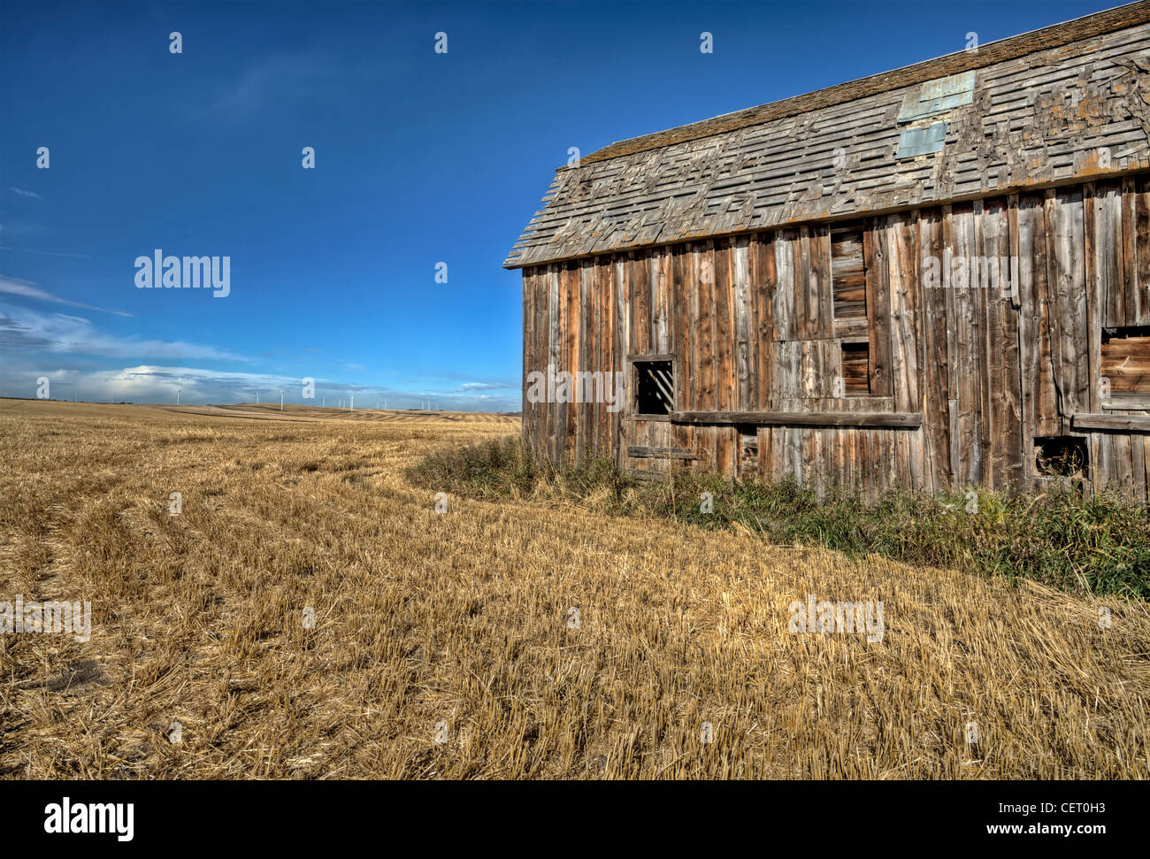 Prairie building hi-res stock photography and images - Alamy
