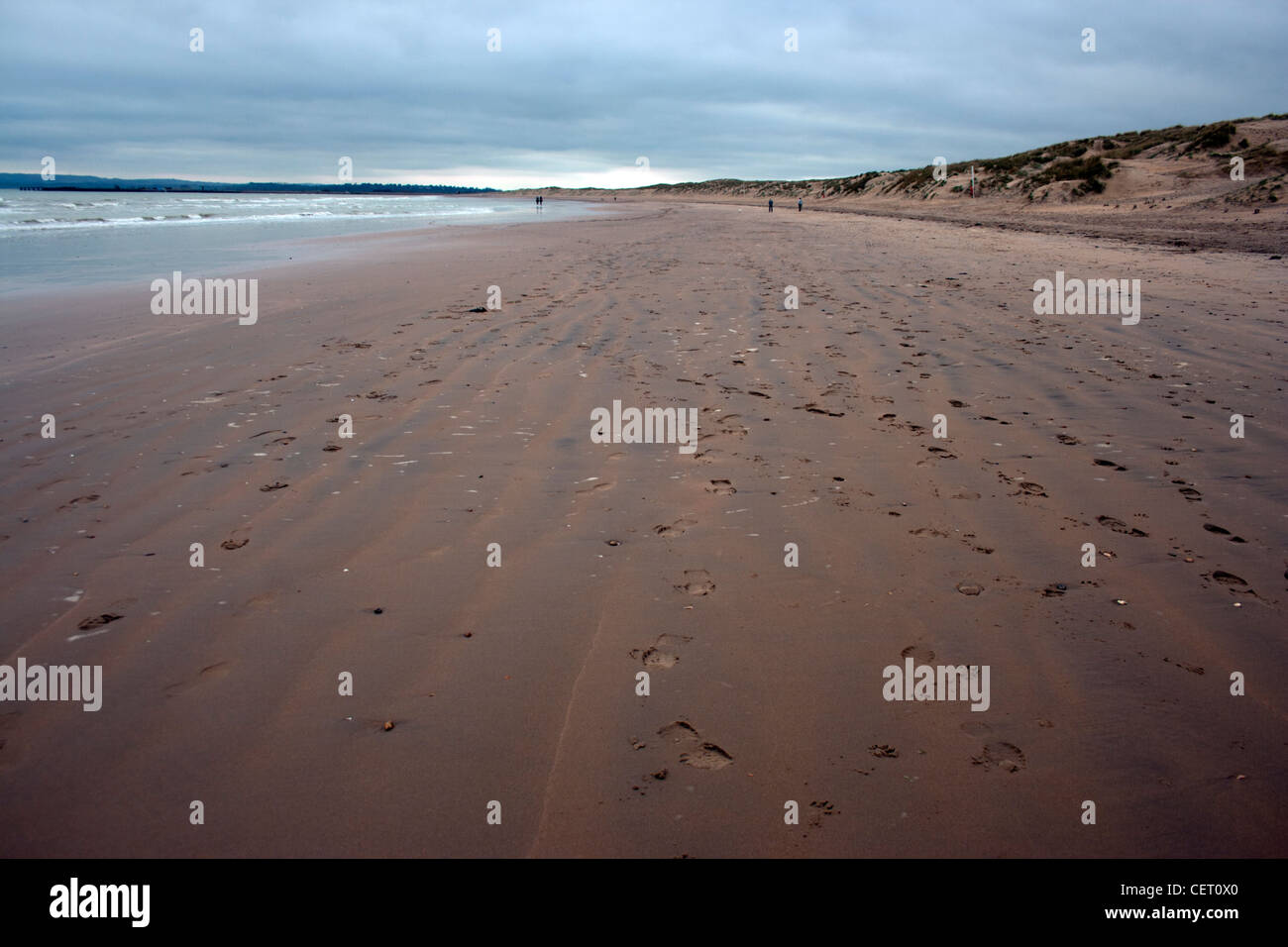 Camber Sands Kent Stock Photo - Alamy