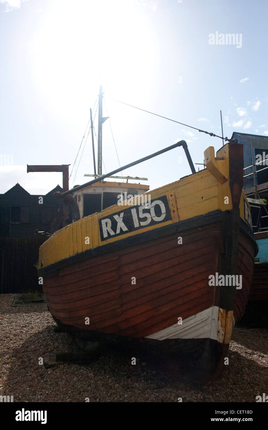 Hastings beach & seafront Stock Photo - Alamy