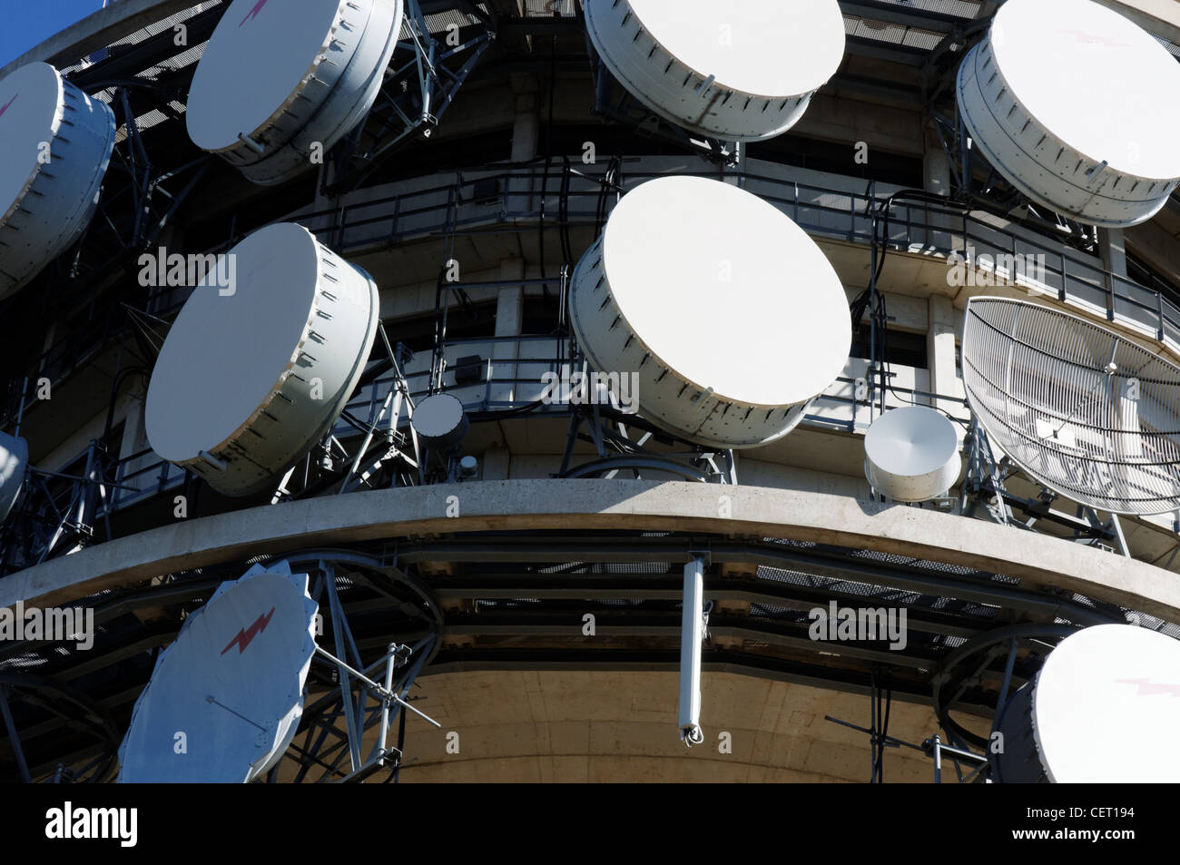 Telstra Tower High Resolution Stock Photography and Images - Alamy