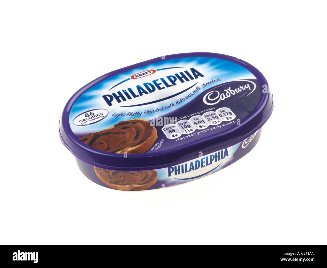 Philadelphia Cream Cheese Chocolate