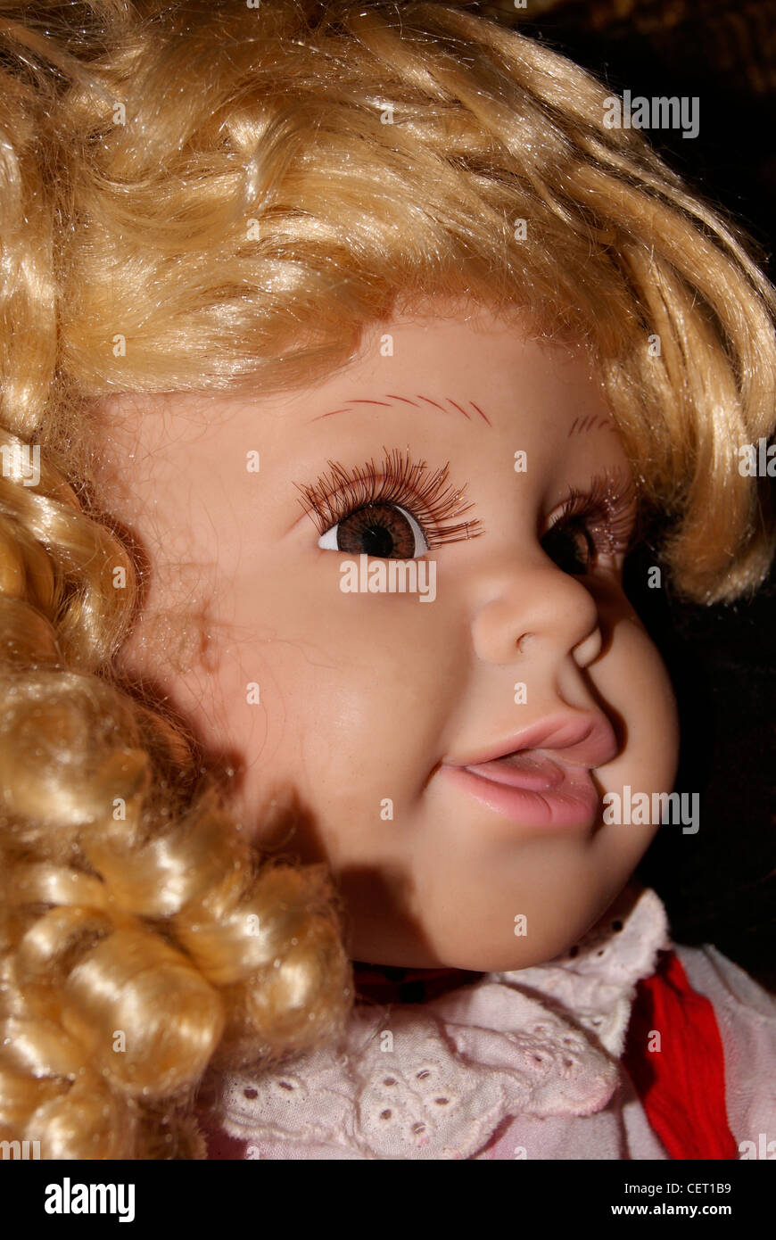 Dolls cuteness hi-res stock photography and images - Alamy