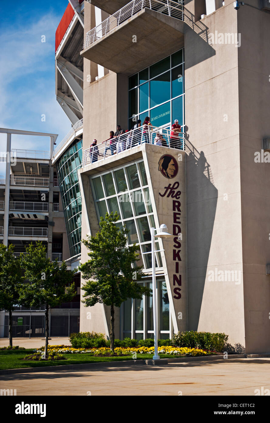 Fedex field hi-res stock photography and images - Alamy