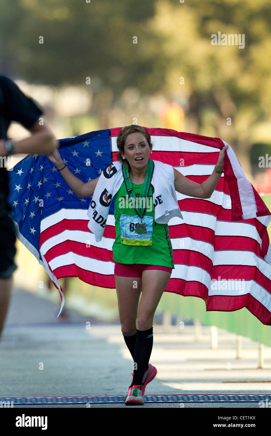 Female Marathon Winners