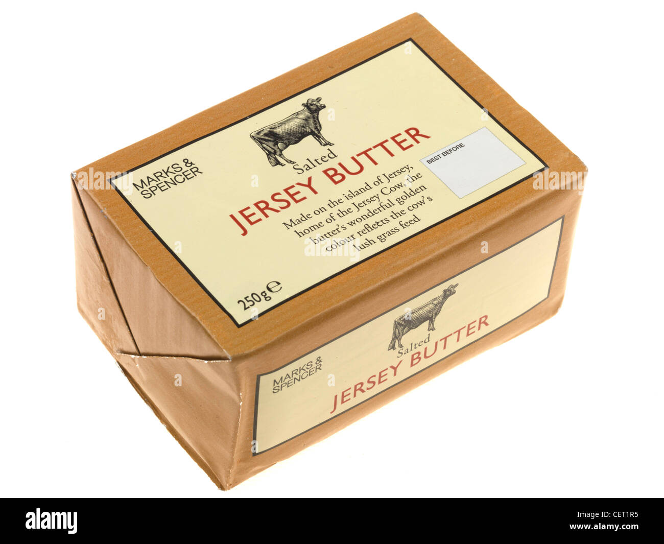 Packet of butter hi-res stock photography and images - Alamy