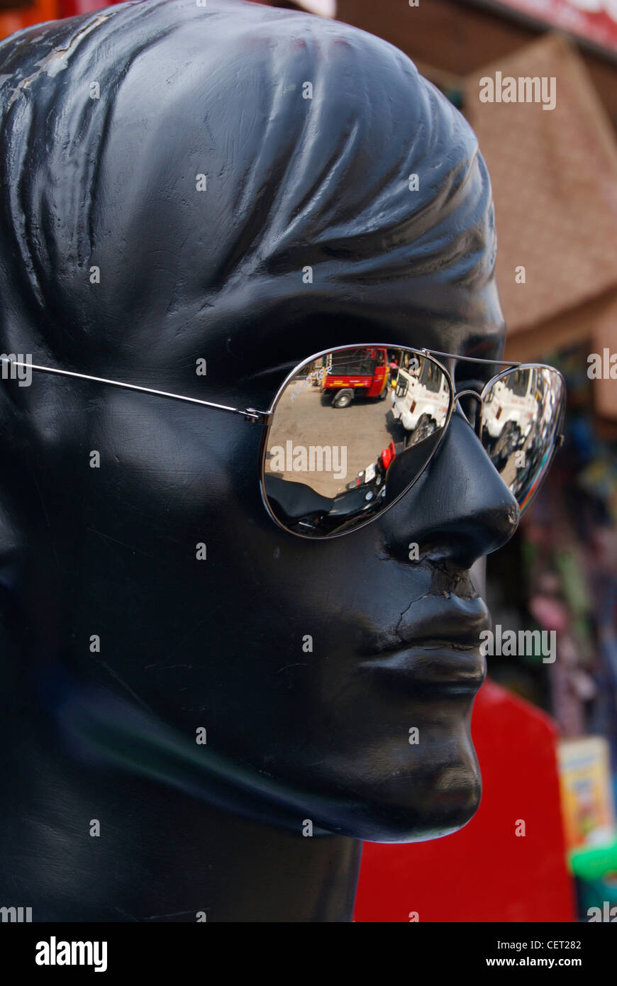 Indias mannequin man hi-res stock photography and images - Alamy