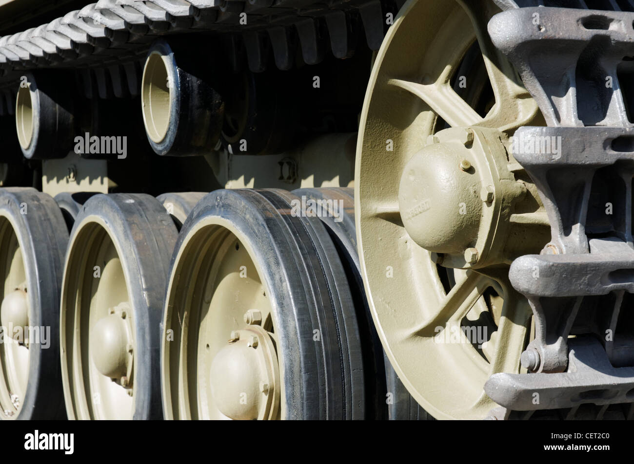 Has Truck Tank Tracks