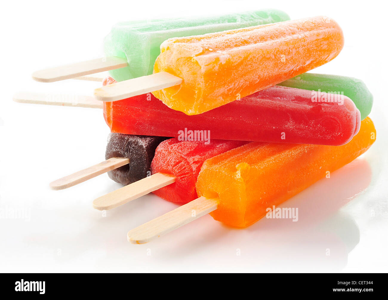 Freeze pops hi-res stock photography and images - Alamy
