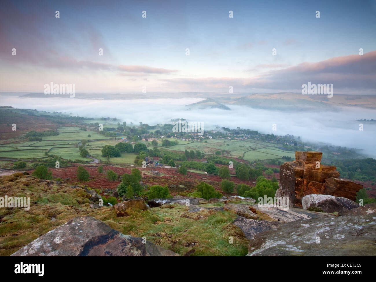 Calver hi-res stock photography and images - Alamy