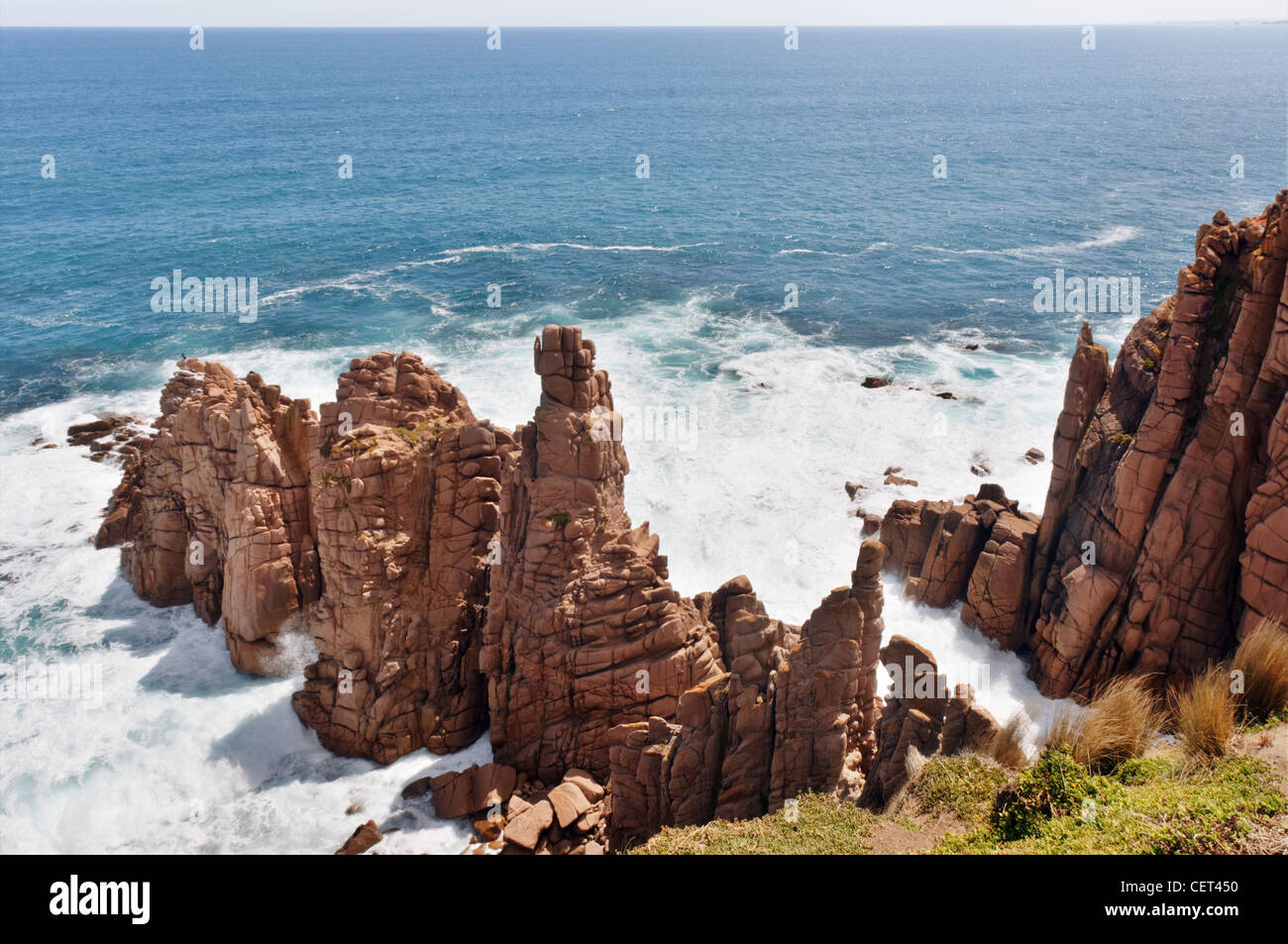 Snapper Head, Wilsons Promontory, Australia Stock Photo - Alamy