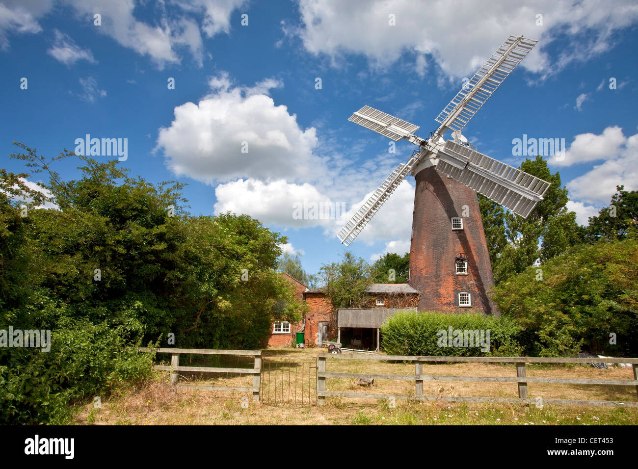 Woodbridge windmill hi-res stock photography and images - Alamy