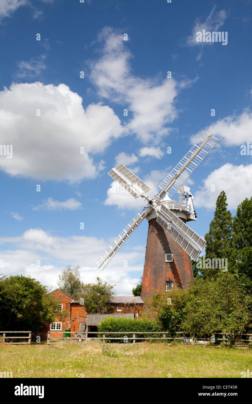 Woodbridge windmill hi-res stock photography and images - Alamy