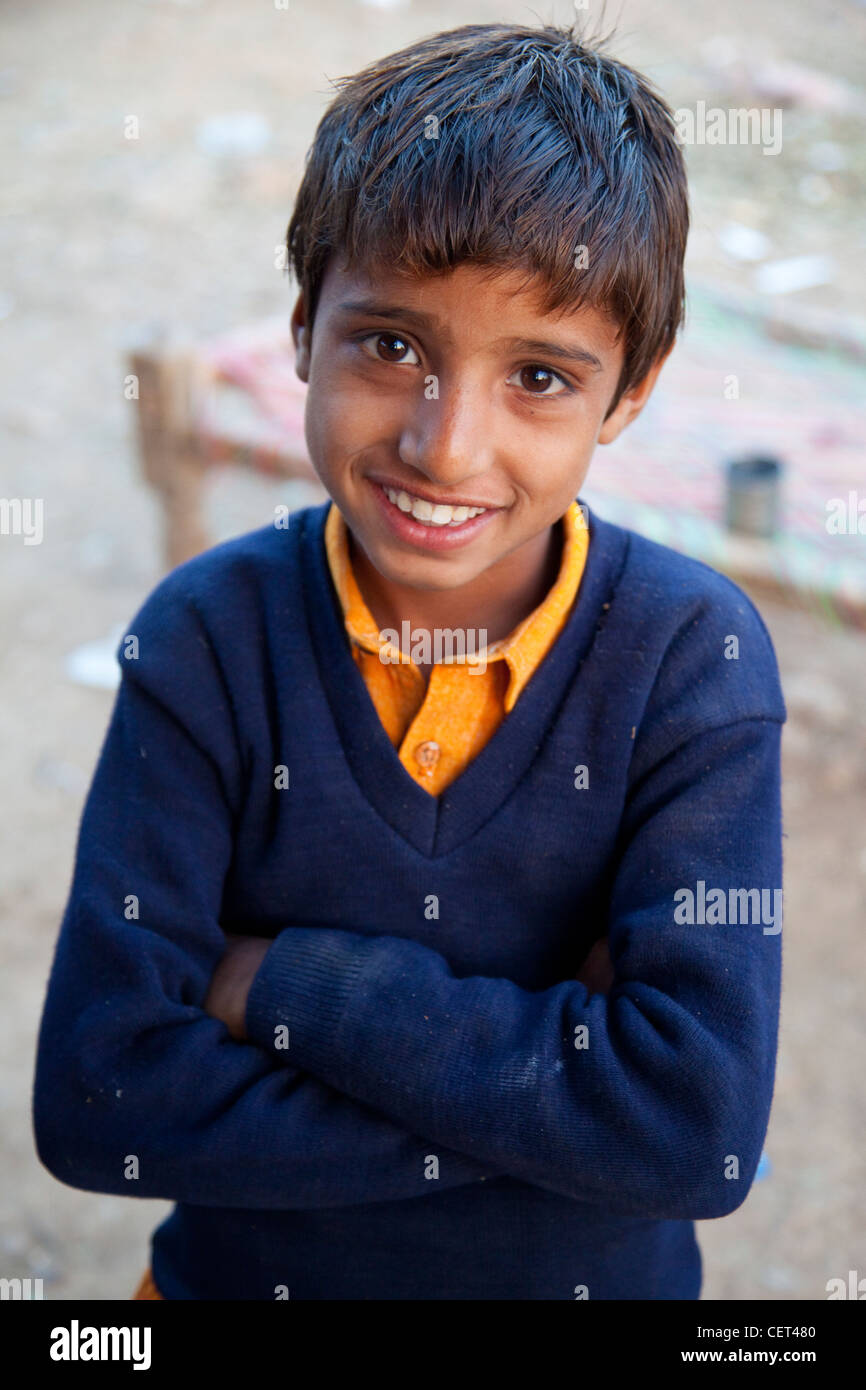 Young local boy in Islamabad, Pakistan Stock Photo - Alamy