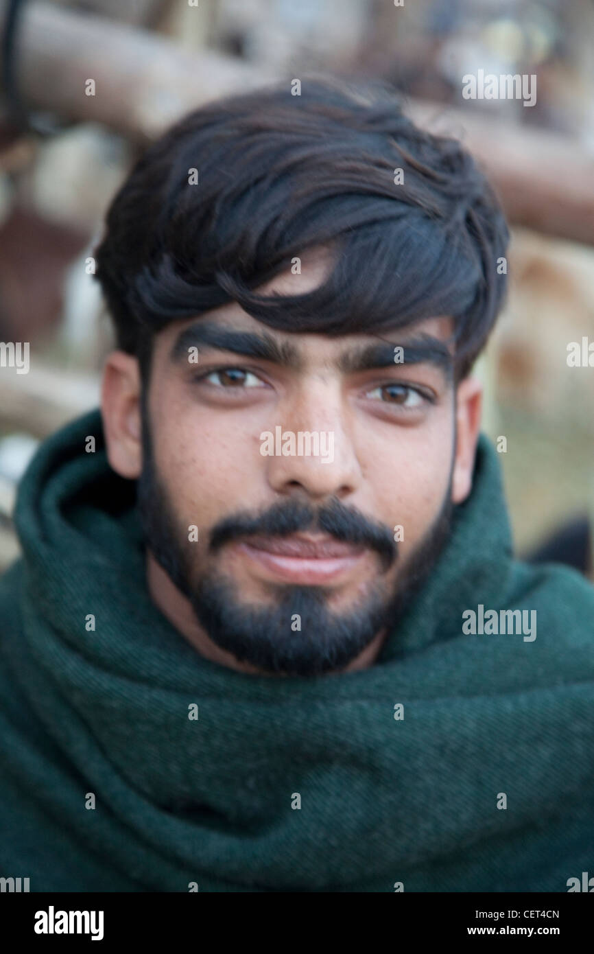 Young man in Islamabad, Pakistan Stock Photo - Alamy