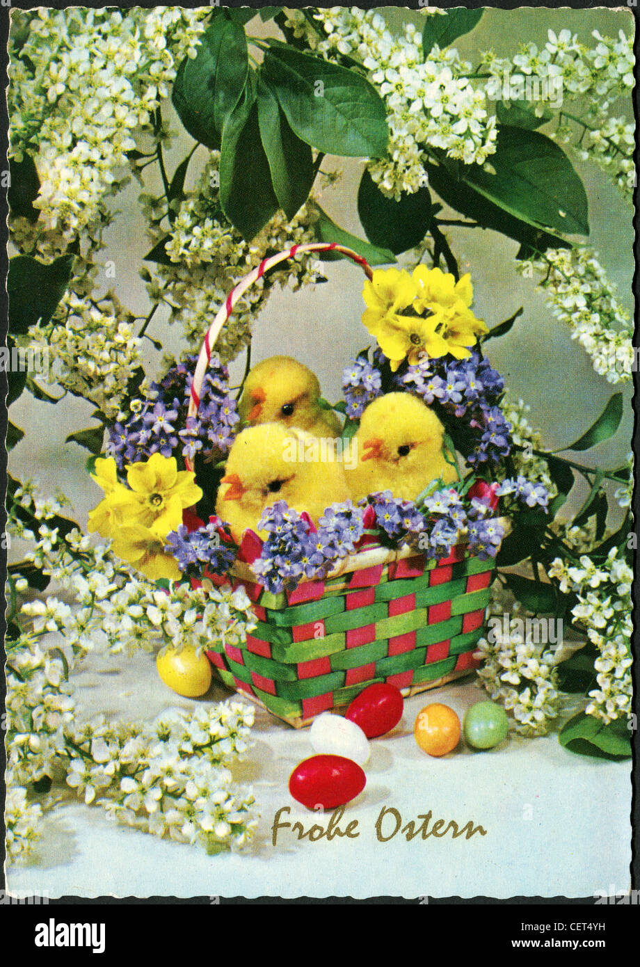 1965 Easter High Resolution Stock Photography and Images - Alamy