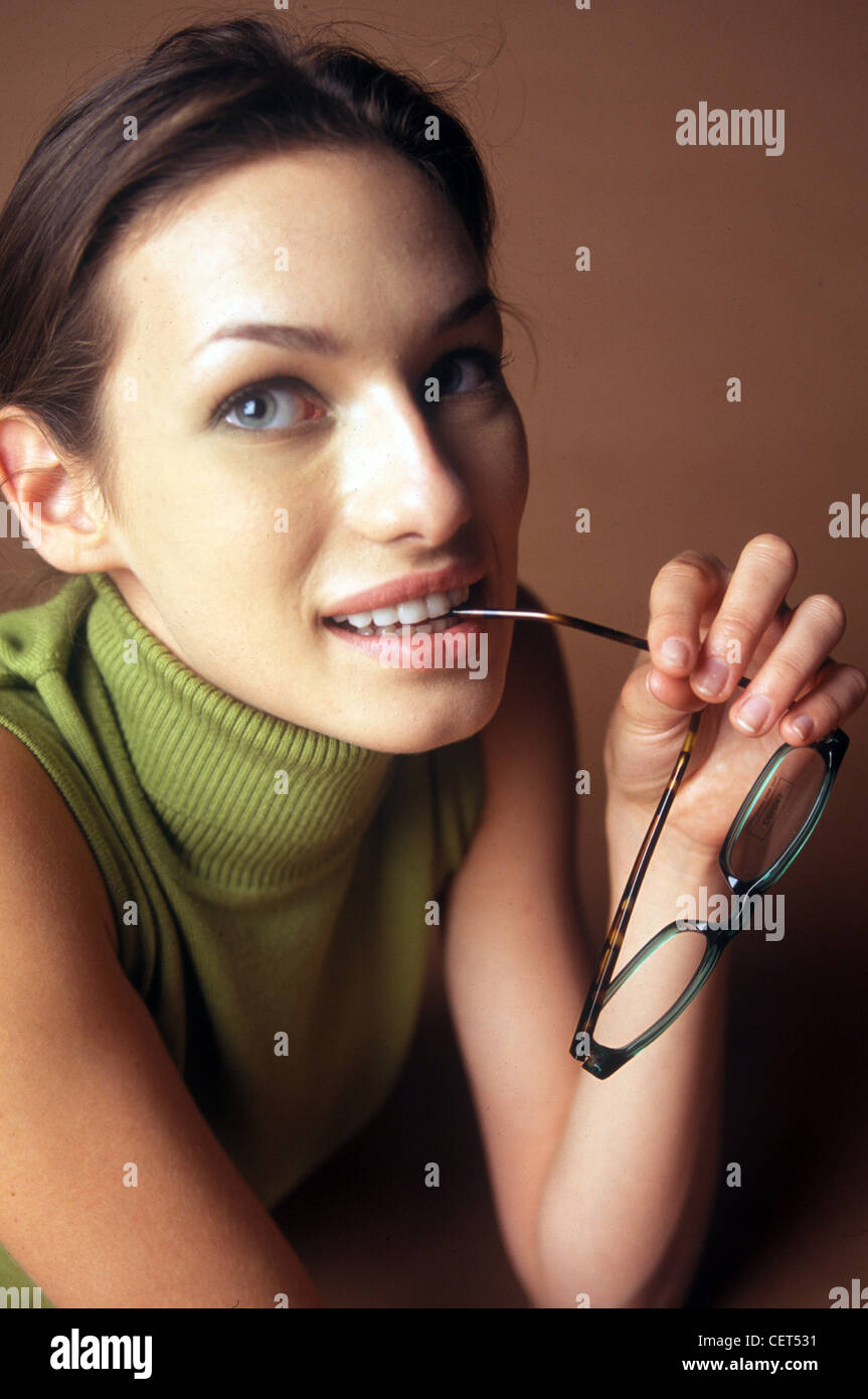 Neck biting hi-res stock photography and images - Alamy