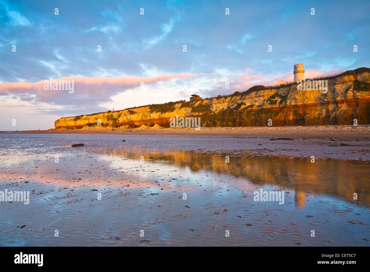 Hunstanton norfolk hi-res stock photography and images - Alamy