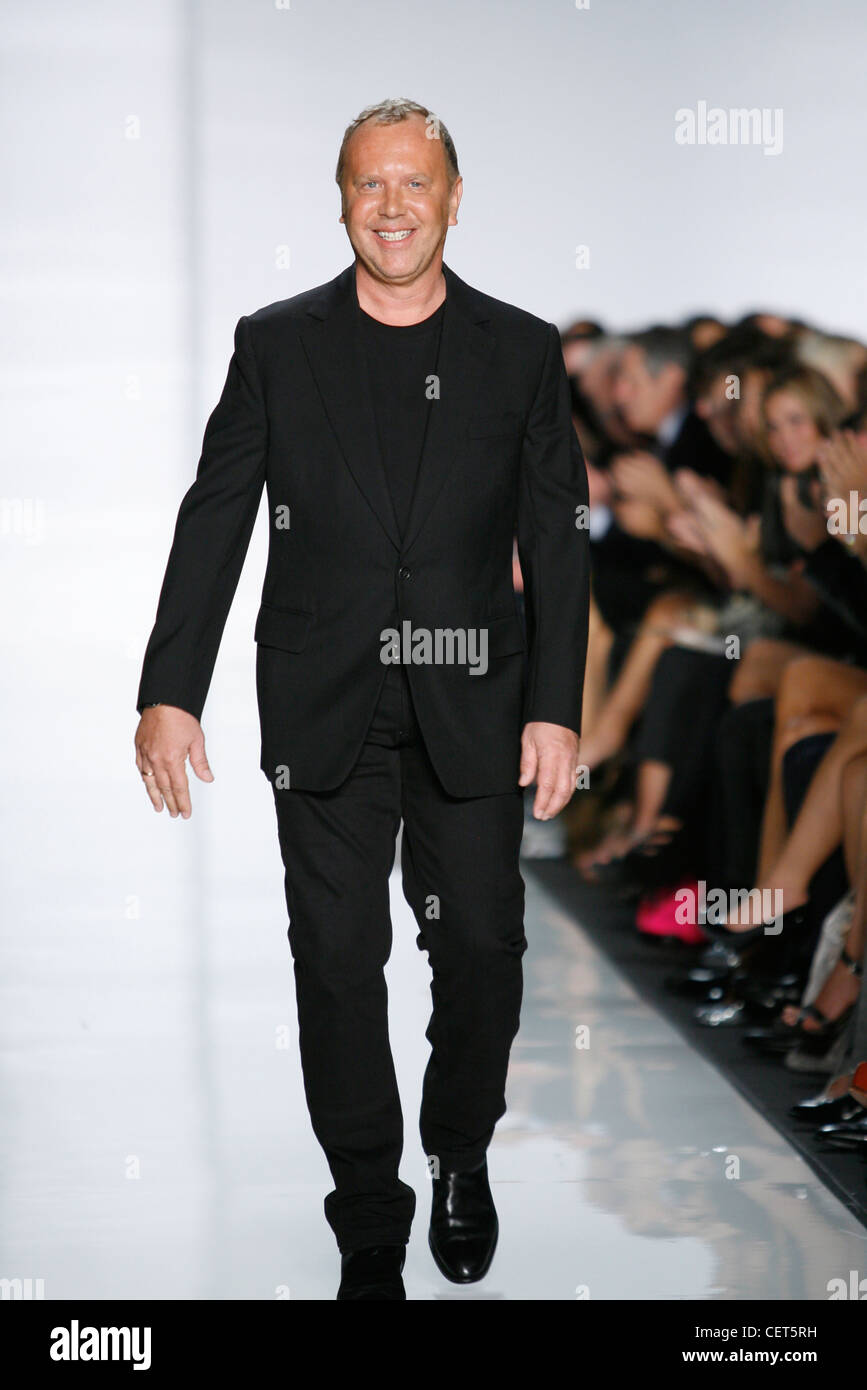 Michael Kors New York Ready to Wear Spring Summer Fashion designer ...