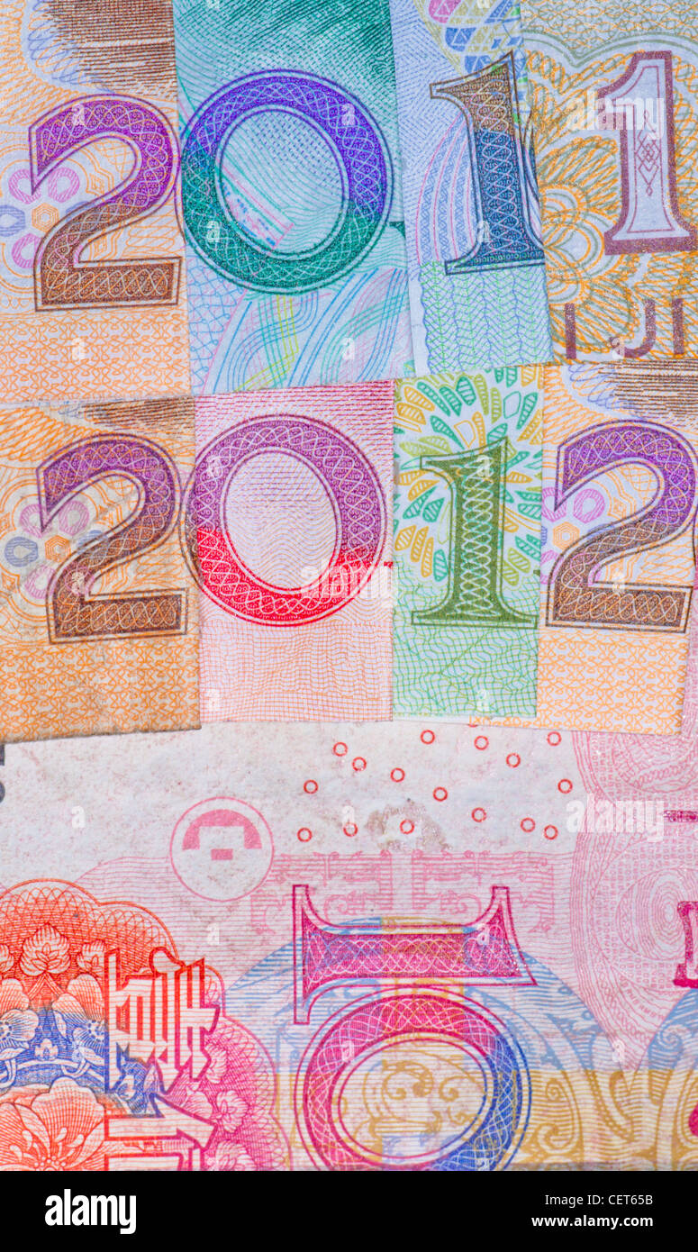 Old chinese paper money hi-res stock photography and images - Alamy