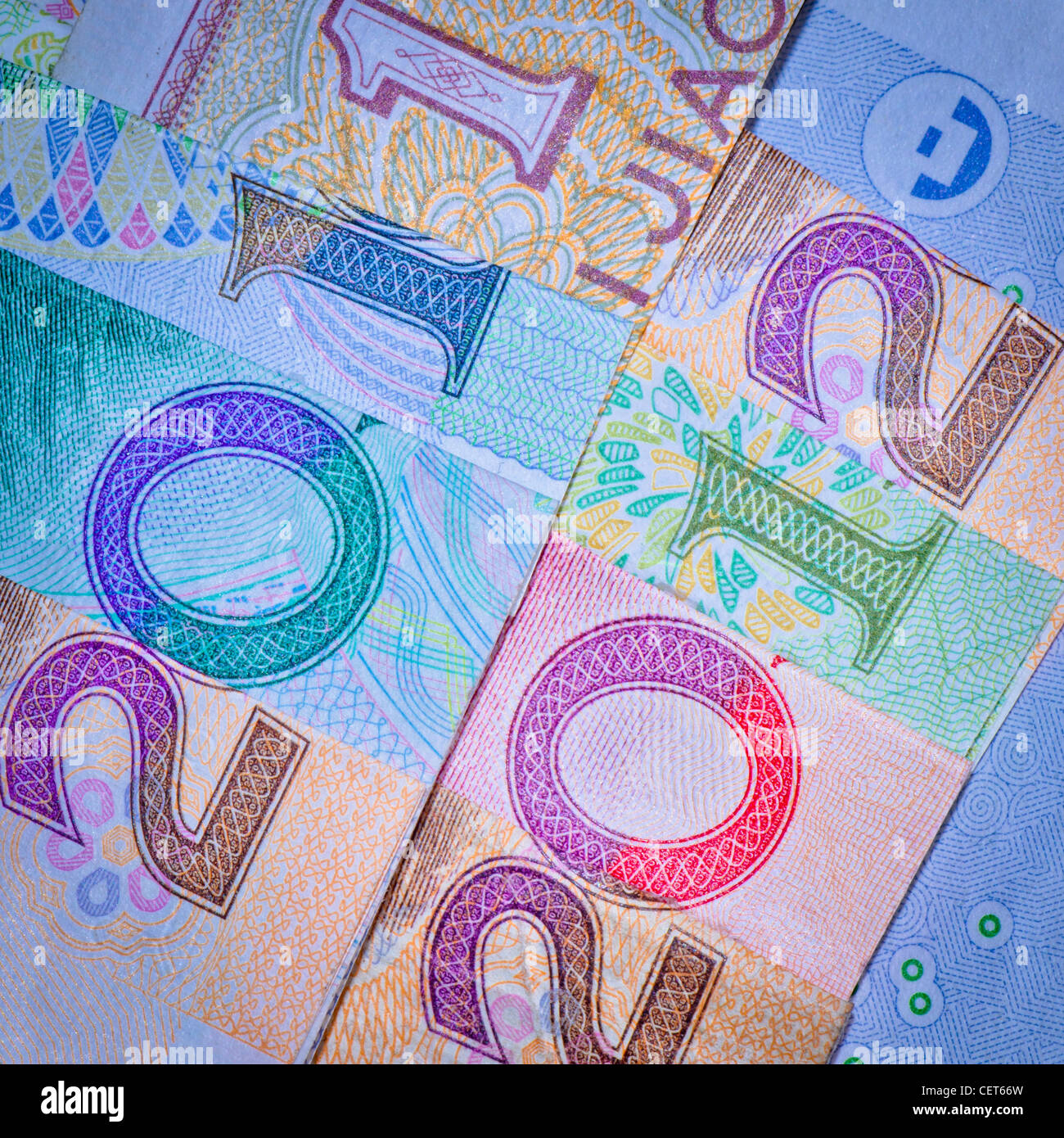 Chinese money old new hi-res stock photography and images - Alamy