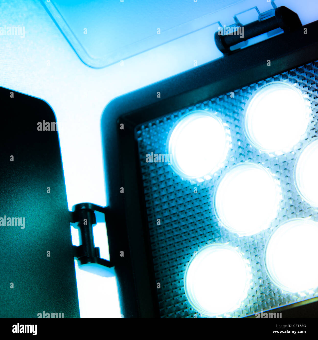 photography led lamp Stock Photo - Alamy