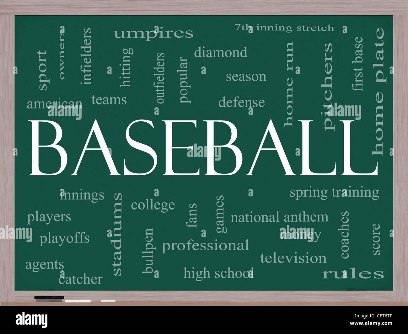 Professional baseball stadiums hi-res stock photography and images - Alamy