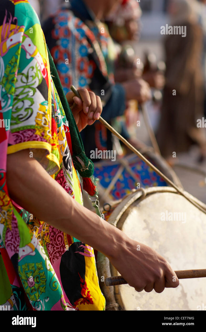 Traditional moroccan instruments hi-res stock photography and images ...