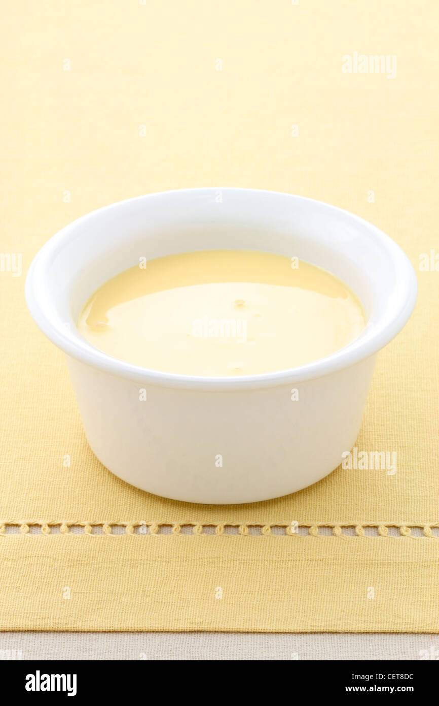 fresh and delicious creamy yogurt a healthy, nutritious and smooth ...