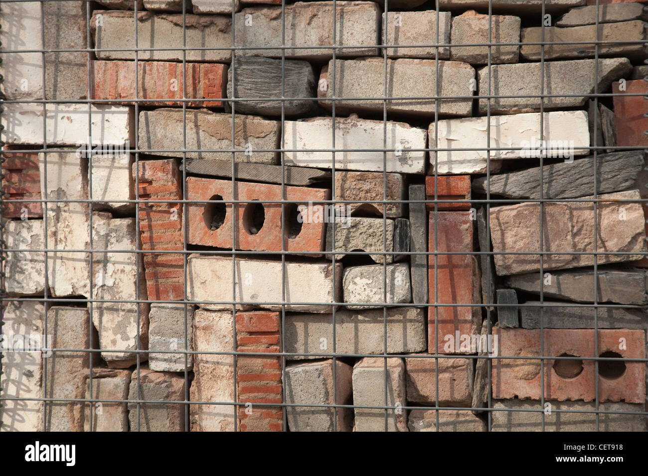 Centre for alternative technology, Eco centre, Powys,Wales,UK Stock ...