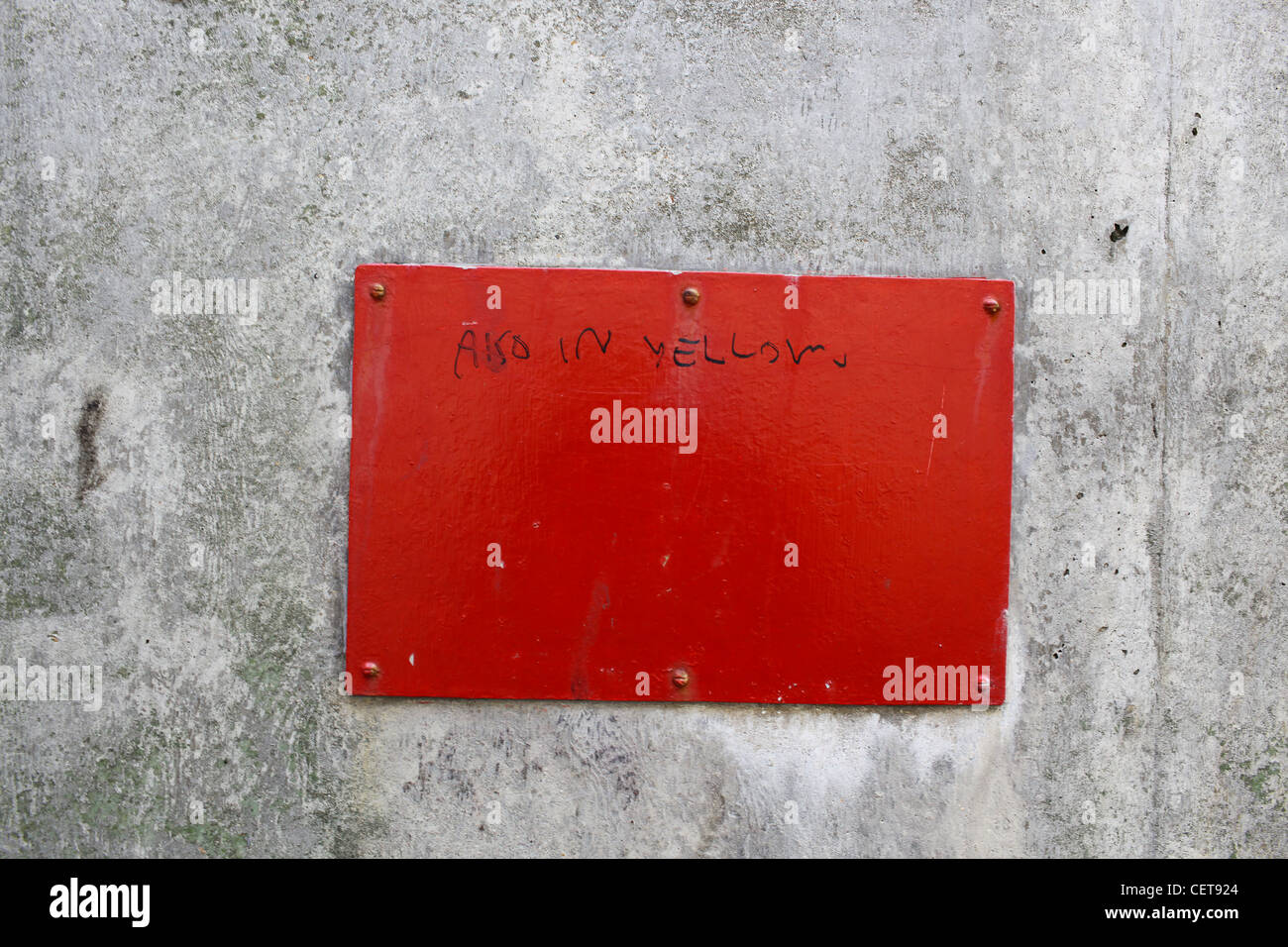 Funny graffiti words hi-res stock photography and images - Alamy