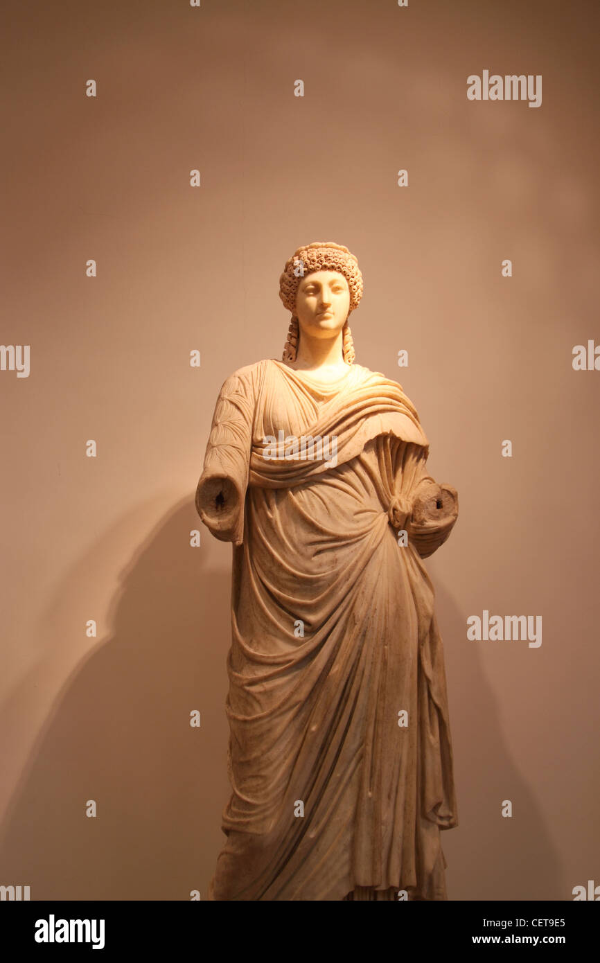 Poppaea sabina hi-res stock photography and images - Alamy