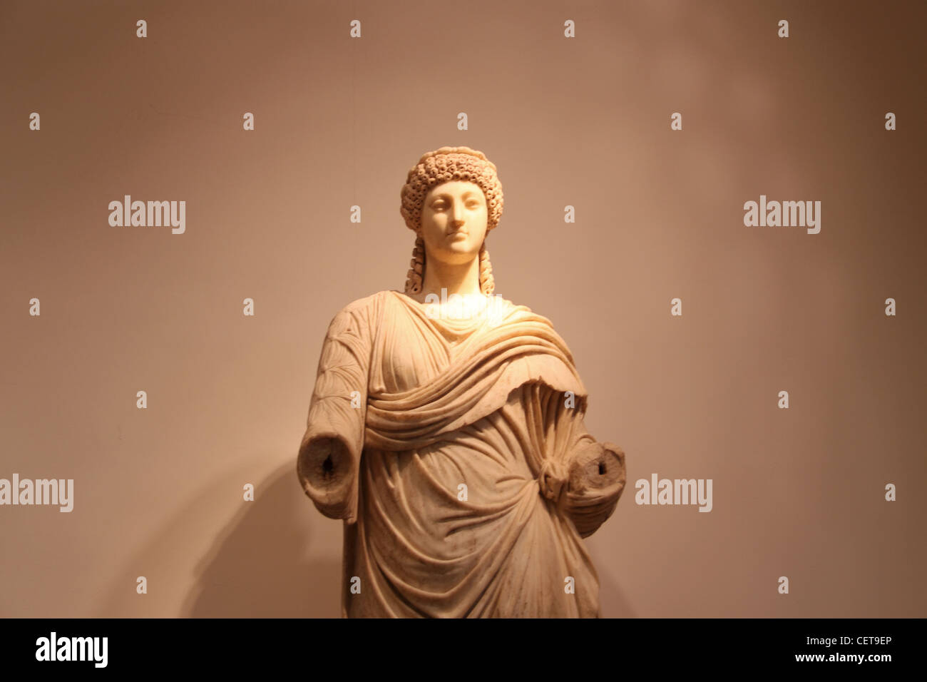 Poppaea sabina hi-res stock photography and images - Alamy