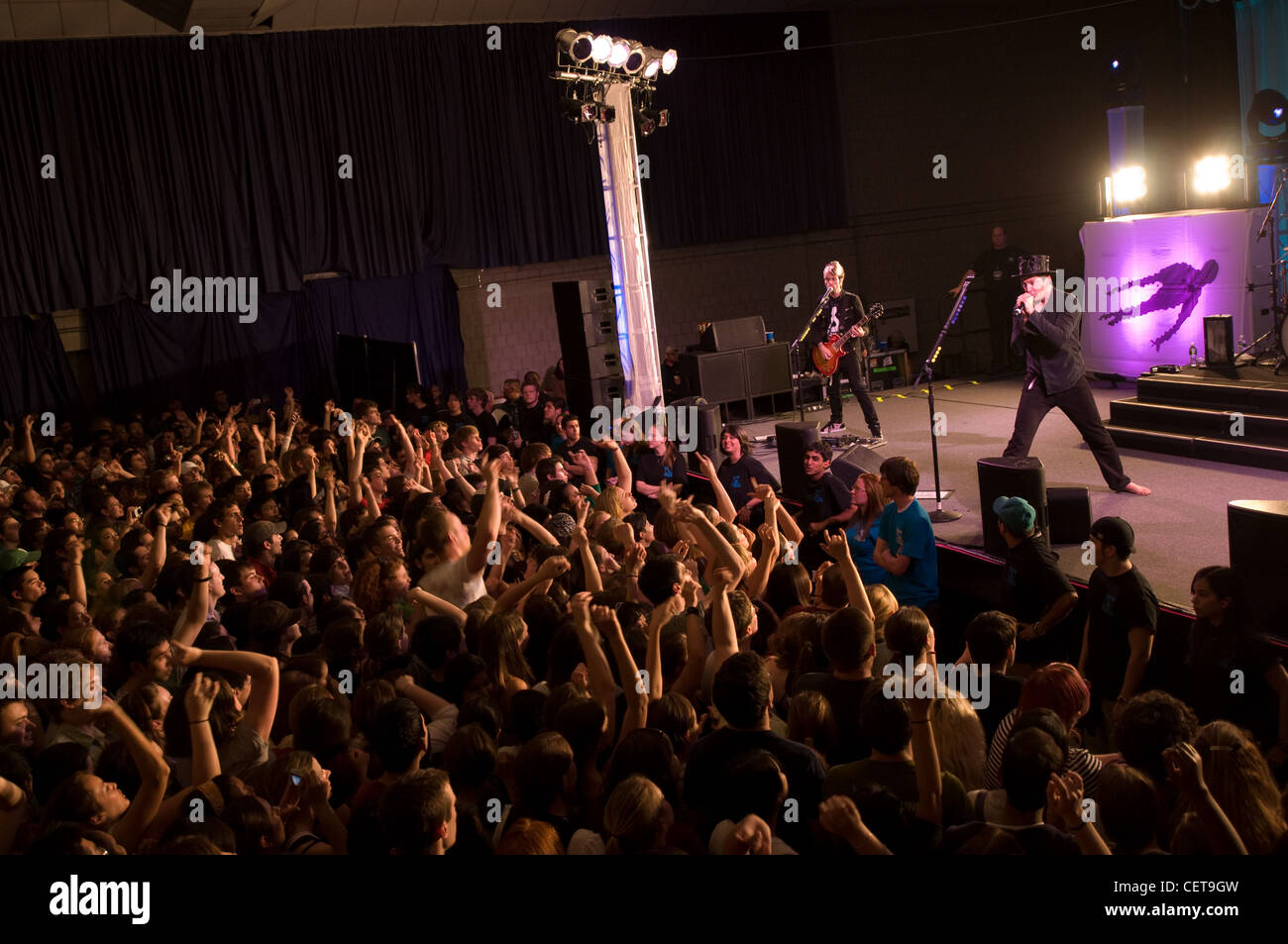 Third eye blind 2008 hi-res stock photography and images - Alamy