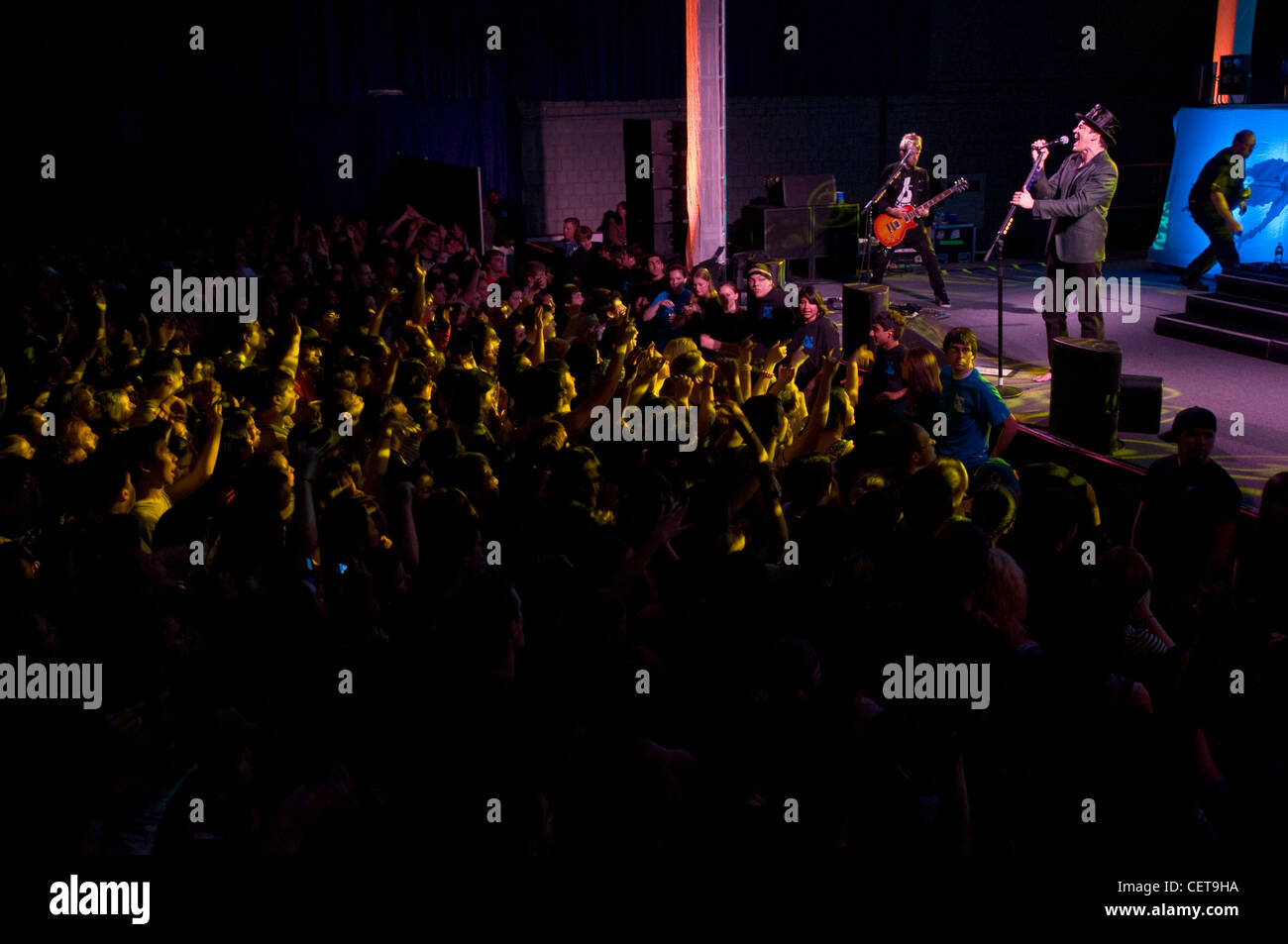 Brad hargreaves third eye blind hi-res stock photography and images - Alamy