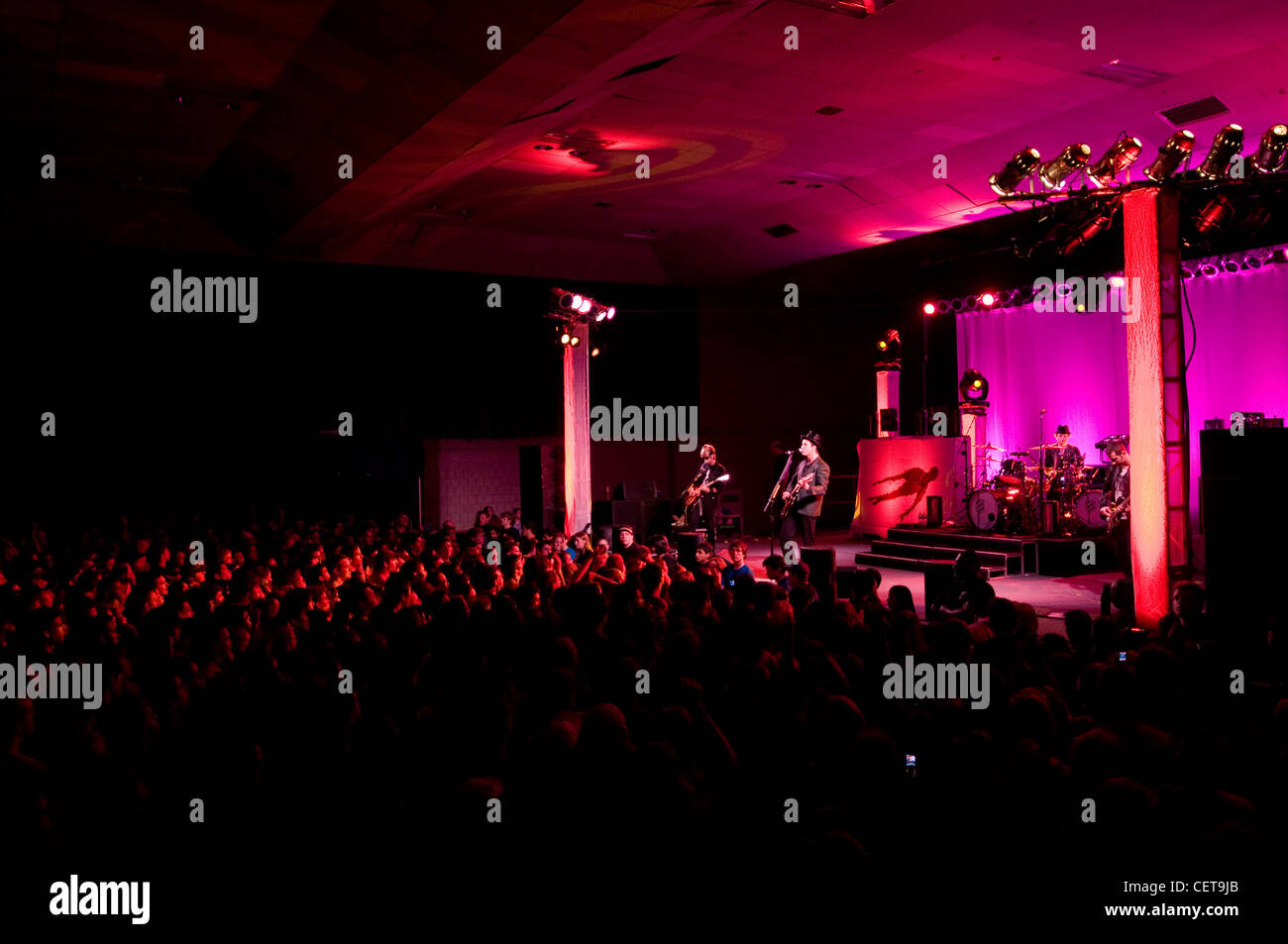Brad hargreaves third eye blind hi-res stock photography and images - Alamy