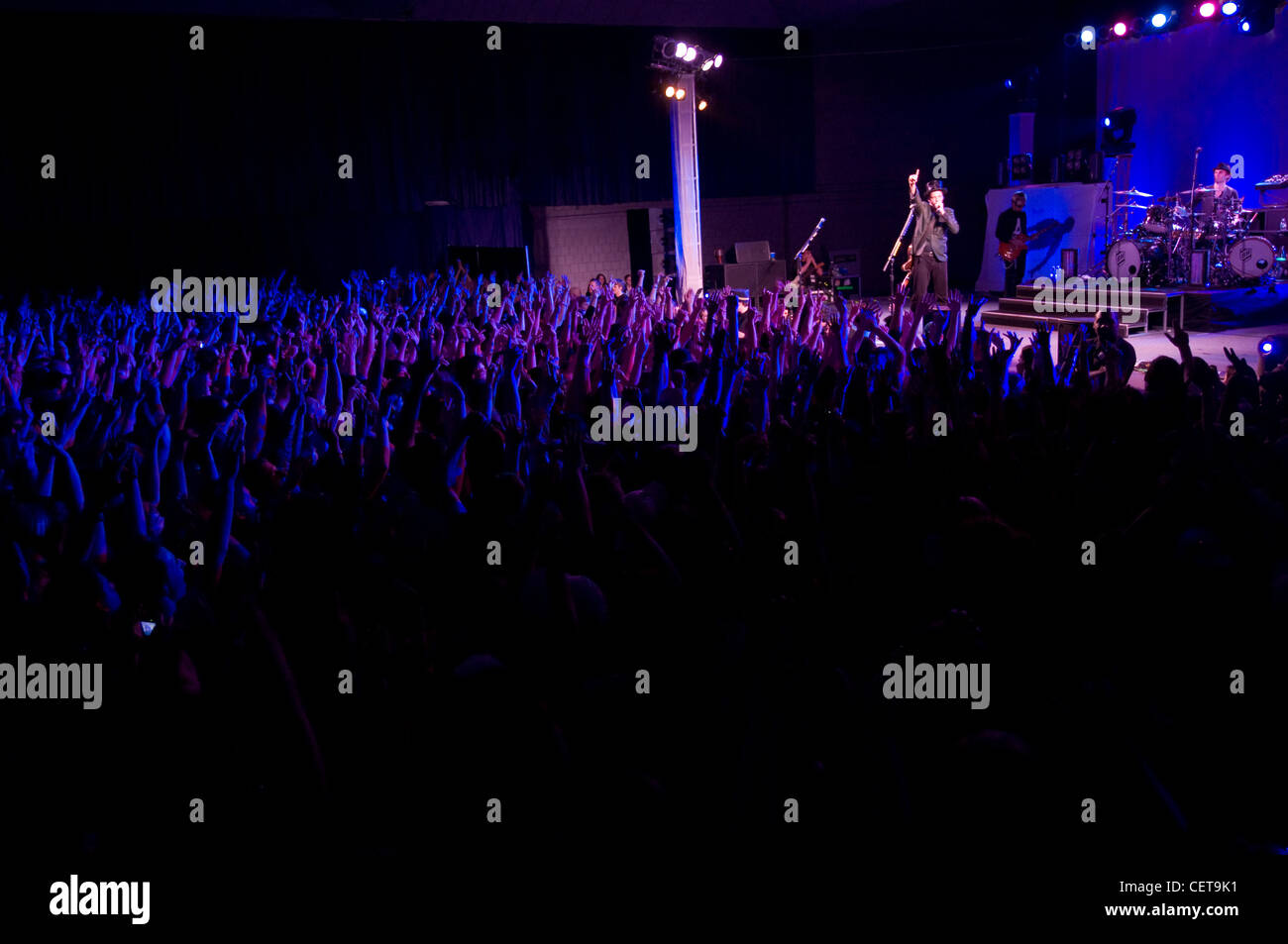 Brad hargreaves third eye blind hi-res stock photography and images - Alamy