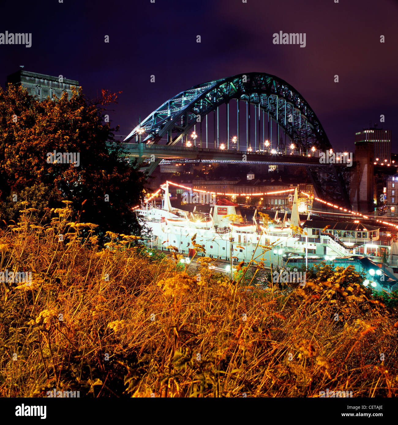 Compression arch suspended deck bridge hi-res stock photography and ...